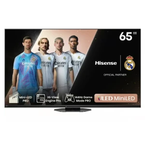 Hisense 65 Inch U8N ULED 4K Smart TV | Dolby Vision & Atmos | GDE NG ...
