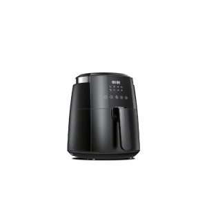BUY Maxi Air Fryer 4 L Black 1500 W LED Display - CN40B2 at | GDE NG ...