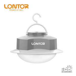 Buy Lontor CTL-OL160 Rechargeable LED Emergency Lantern – | GDE NG ...
