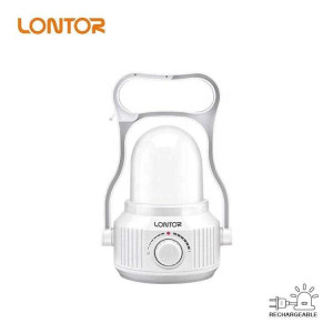Buy Lontor CTL-OL124 Outdoor Rechargeable LED Light – GDE | GDE NG ...